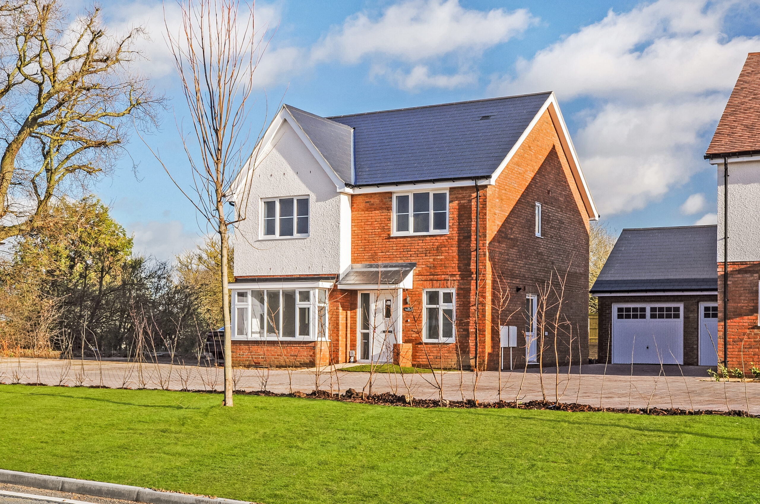 Past Developments - Aviary Developments